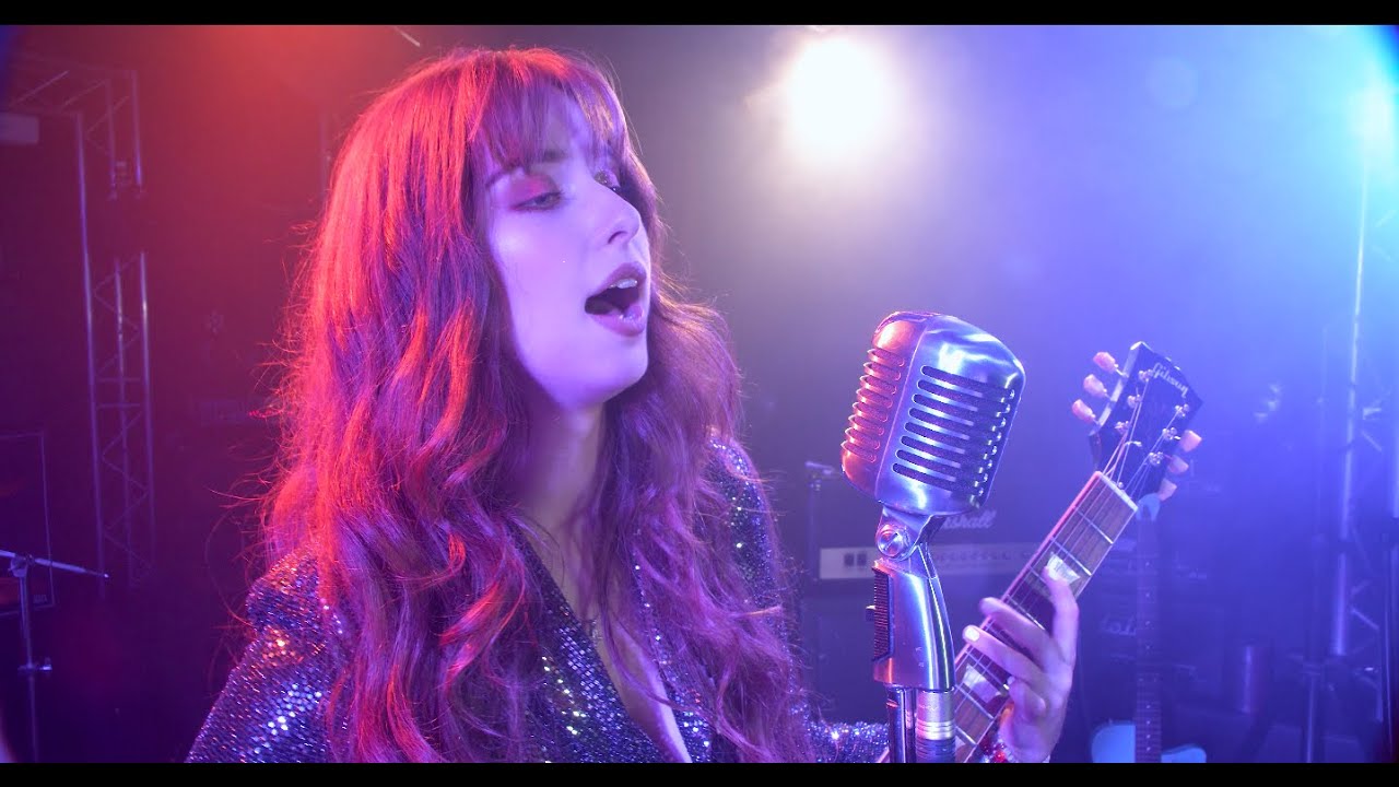 Kim Melville singer guitarist | Kim Melville