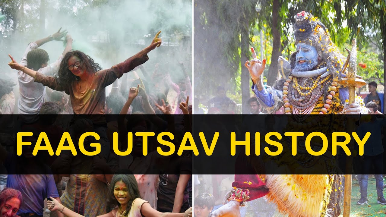 Faag Utsav - The Story of Jalandhar | ফাগ উৎসবের আসল কারণ জানেন? - YouTube