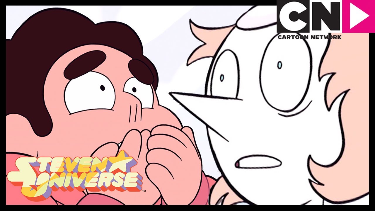 Steven Universe | Pearl Dies? | Cartoon Network - YouTube