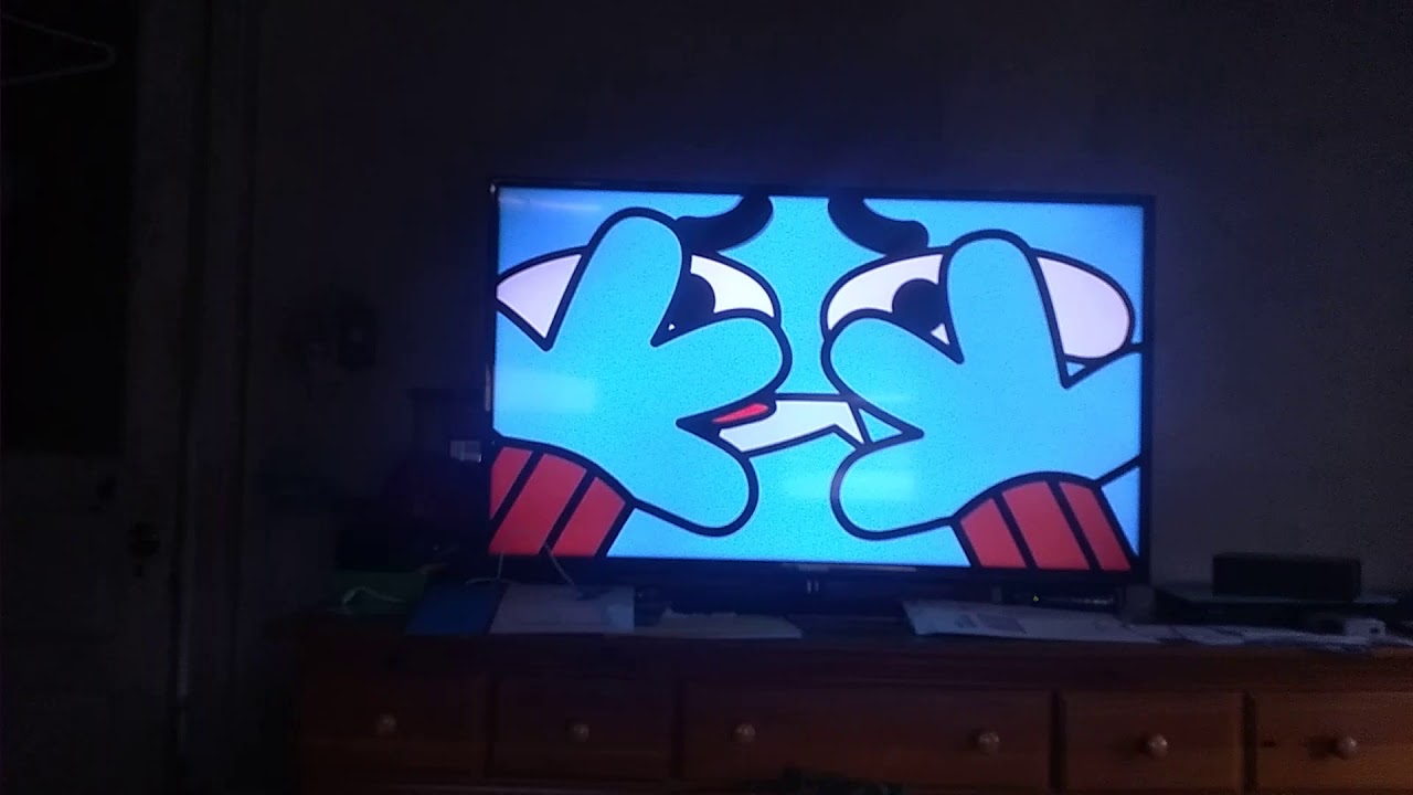 cartoon Network / the amazing world of gumball summer bumper - YouTube