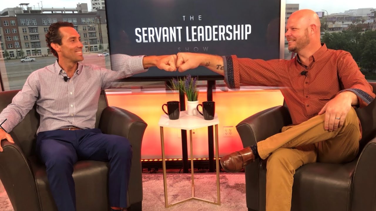 ⭐️ Episode 2 - Zack Cherry || The Servant Leadership Show - YouTube