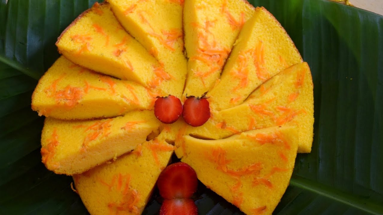 Carrot Pola /Evening Snack Recipe /Pathoos Kitchen - YouTube