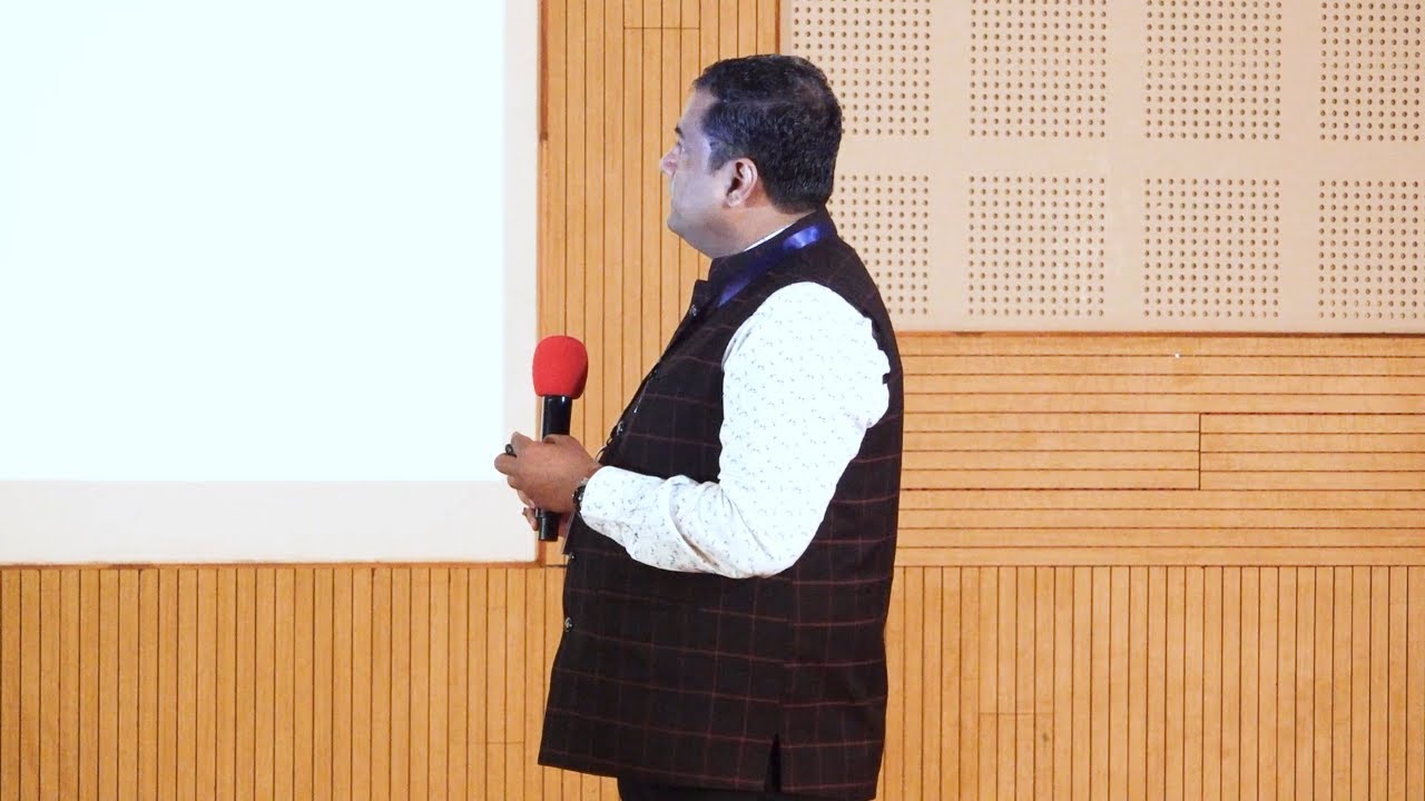 Awakening Your Inner Innovator | Dr. Pankaj Parashar ...
