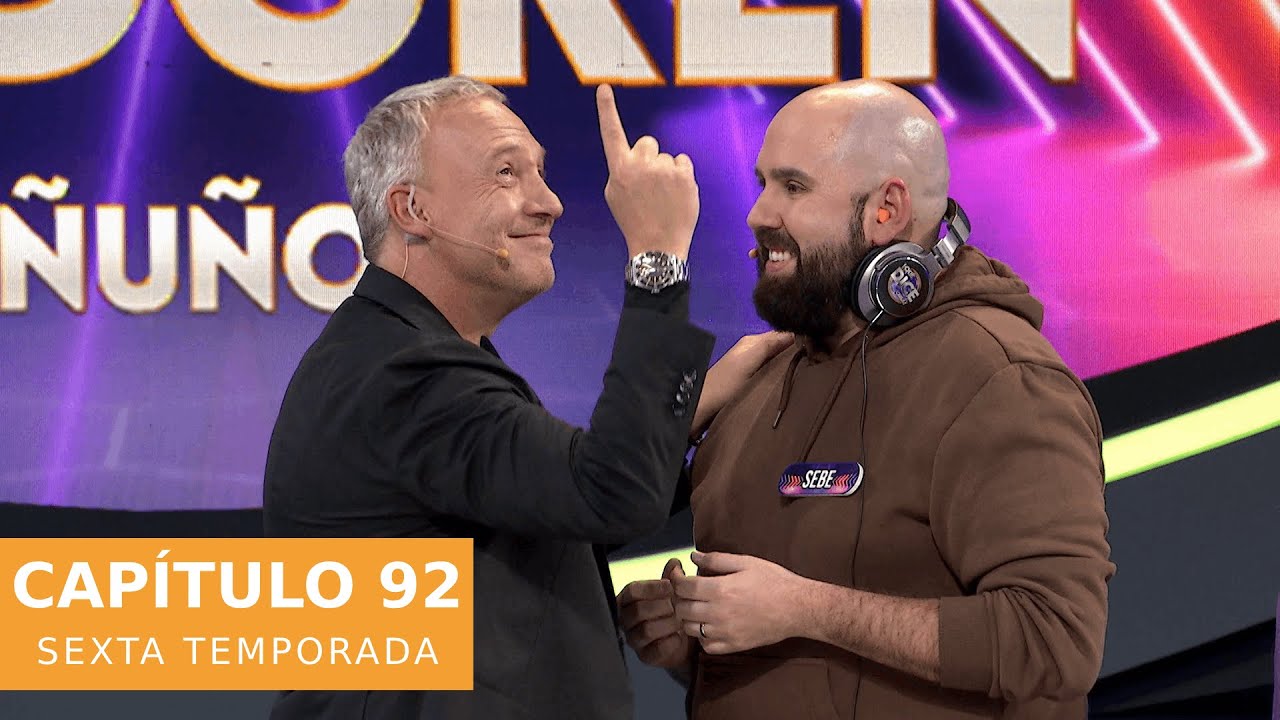 ¡Qué Dice Chile! | Capítulo 92 Sexta Temporada | Canal 13 - YouTube