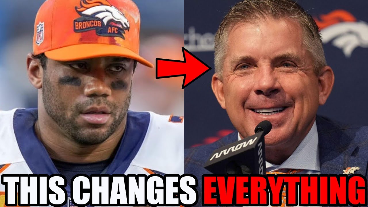 The Denver Broncos Are About To SHOCK Everyone... - YouTube