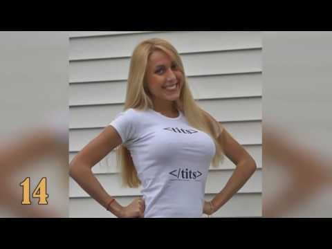 Kızlar İçin 25 Şaşırtıcı Tisort Komik Yaratıcı Giysiler