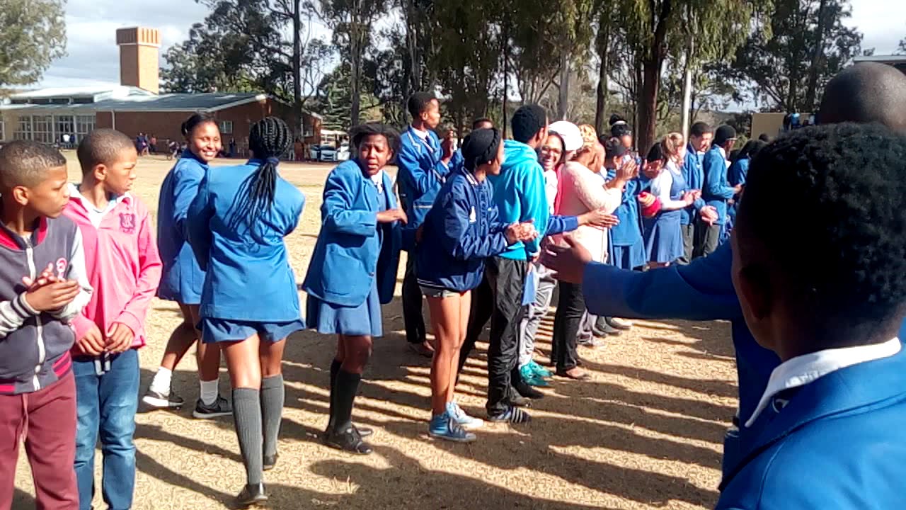 Adelaide gymnasium inter school first team tunnel 2017 - YouTube