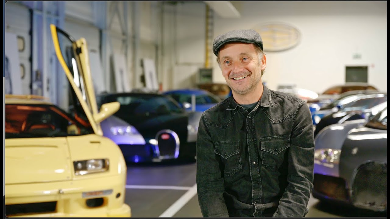 Tim Schrick // WELT Drive // 25 Jahre Autostadt - YouTube