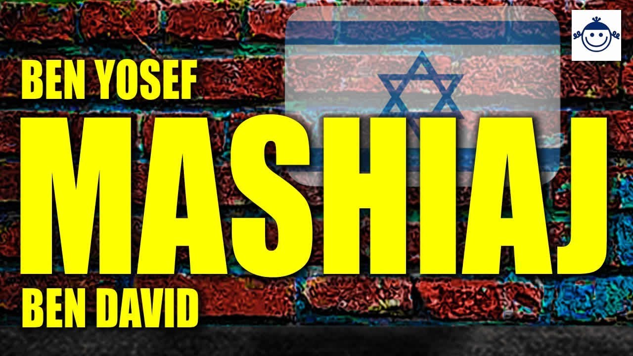 💥 Mashiaj Ben Yosef / Mashiaj Ben David / Efraim / Israel TODO sera ...