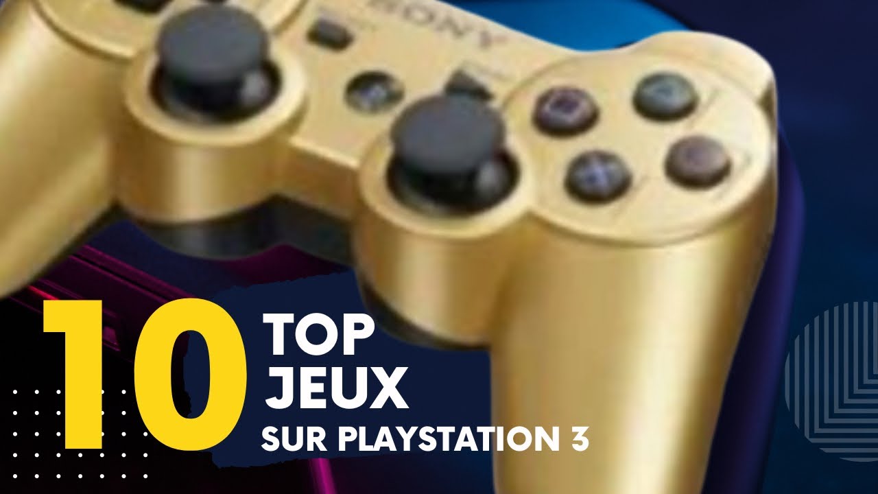Les 10 Plus Beaux Jeux Sur Ps3 Youtube