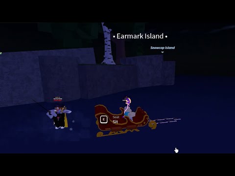 Where is Earmark Island Fisch (How to reach Earmark Island Fisch) - YouTube