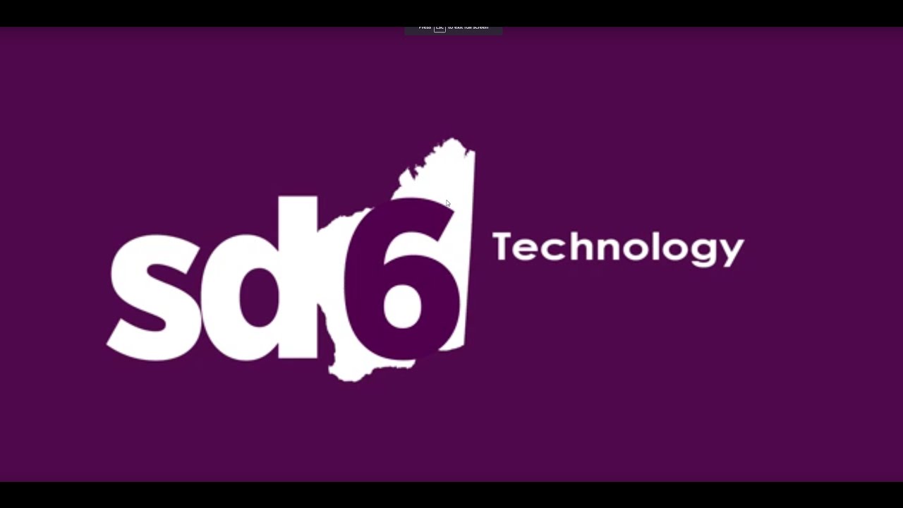 SD6: Technology - YouTube