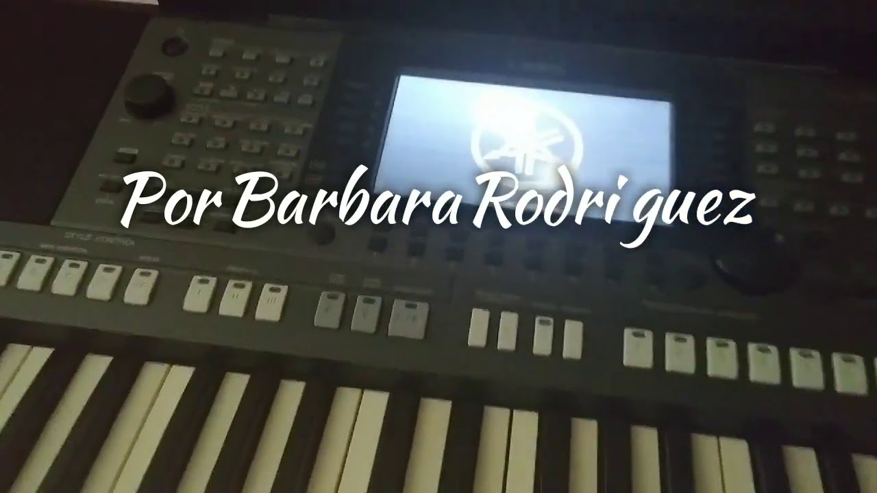 Hoy Es El Día (por Barbara Rodriguez) - YouTube