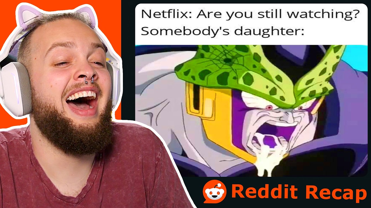 THIS SUBREDDIT IS CRAZY! - Reddit Recap - YouTube