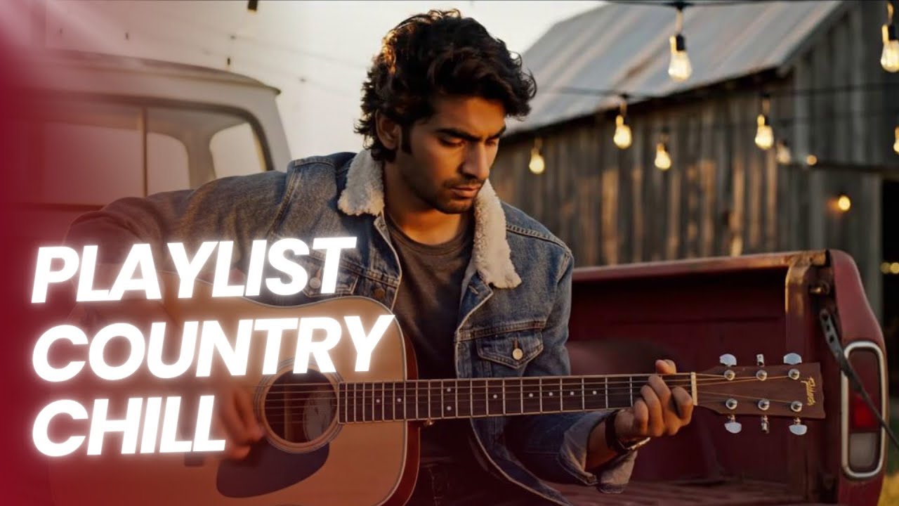 Country Relax - Soft Country Music for Peaceful Moments In The Middle ...