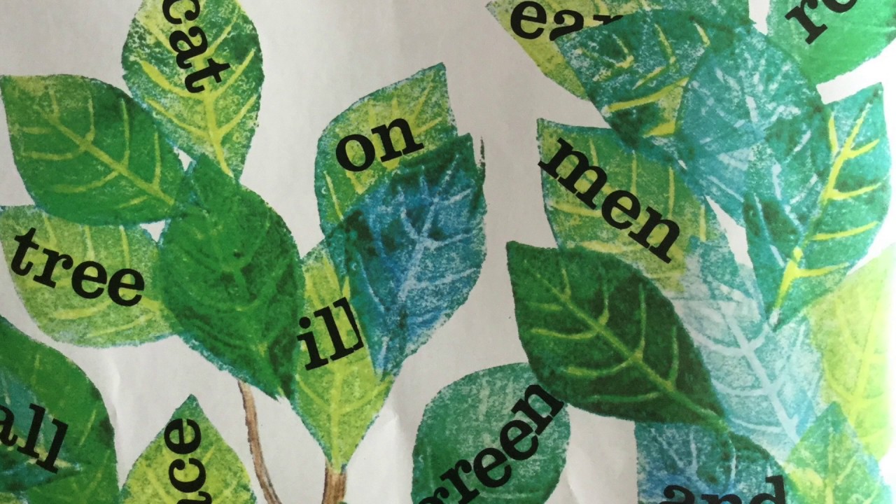 The alphabet tree - YouTube