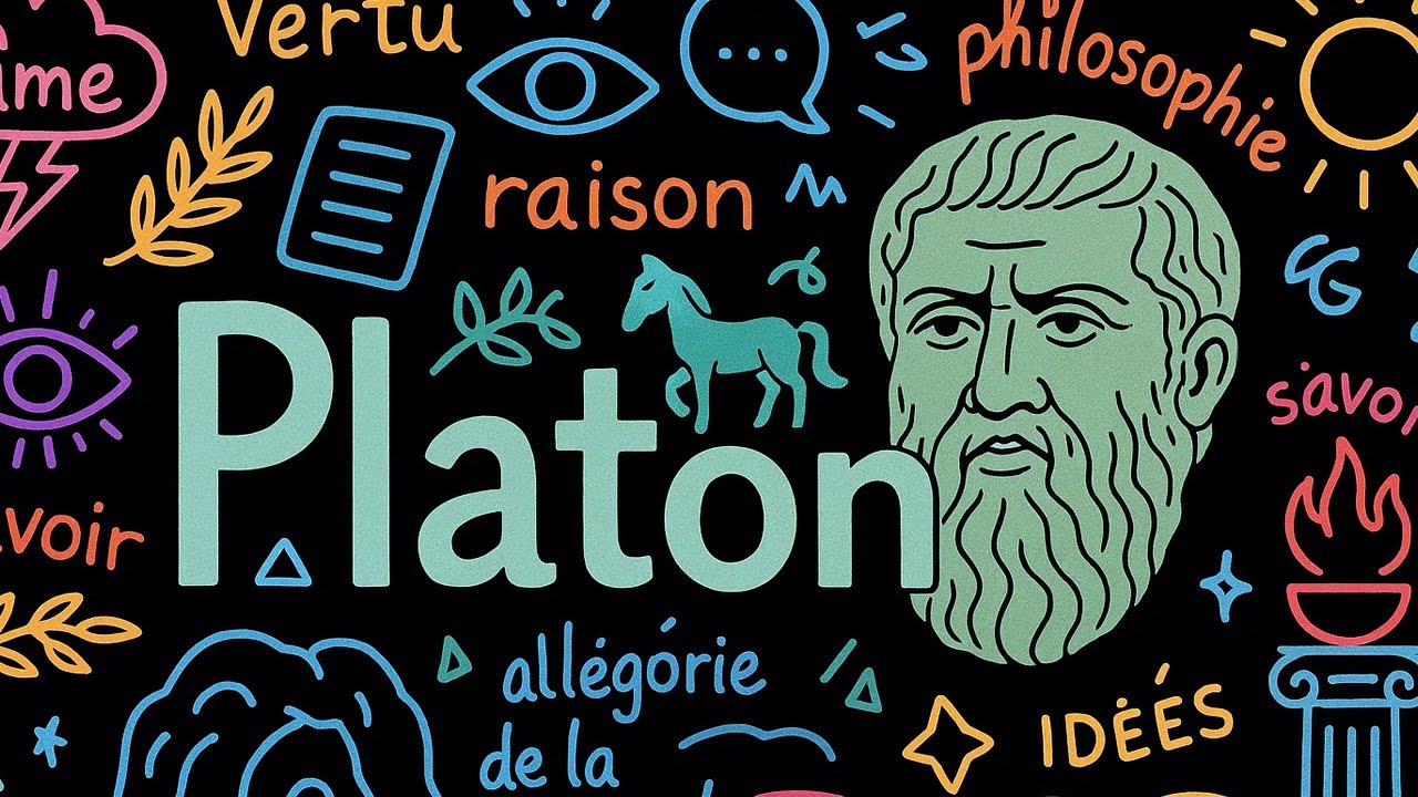 La Philosophie De Platon Youtube