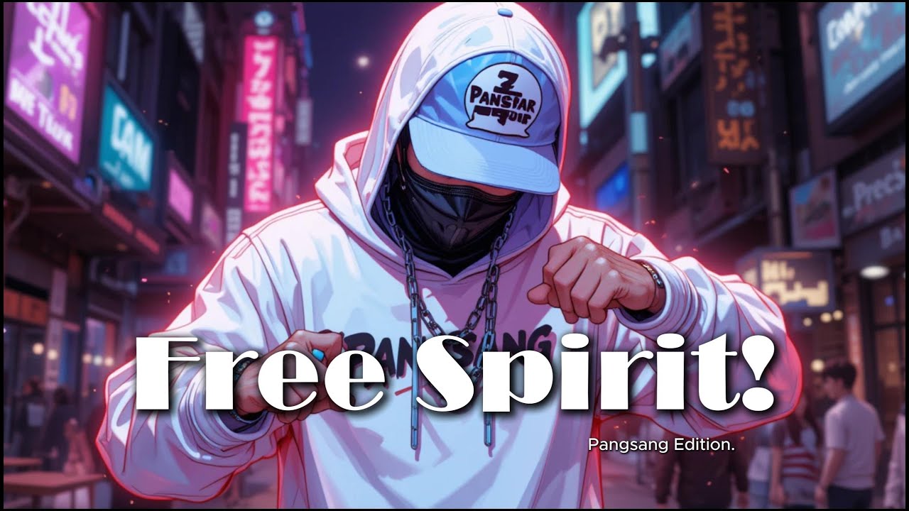 Free Spirit! | Christian Rap Song | Hip Hop | Pangsang Edition. - YouTube