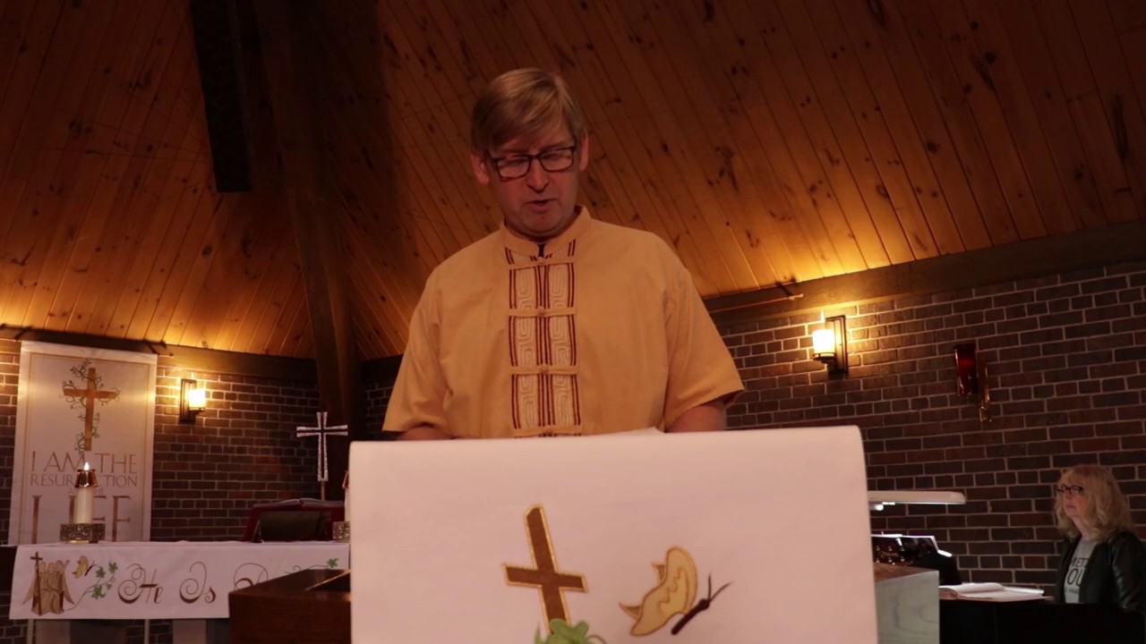 Holy Cross Earth Day Worship and Praise - YouTube