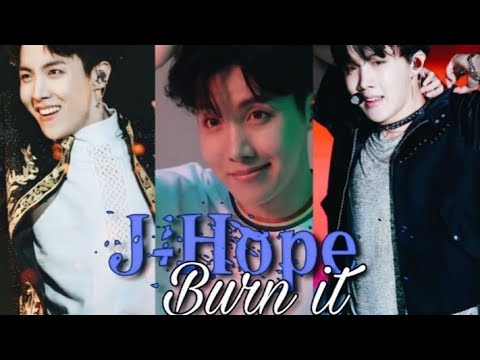 J-Hope | Burn It [BTS] [FMV]