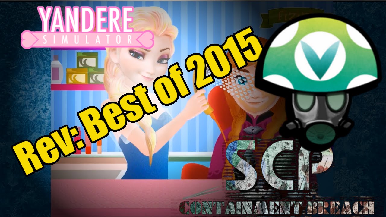 BEST OF 2015 - Rev [Vinesauce] - YouTube