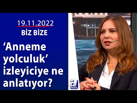 Goncagül Sunar, Ragıp Narin, Ayşe Çınar, Burcu Binici, Kerem Kupacı ve Begüm Obiz, Biz Bize'de