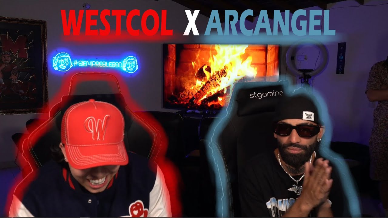 WESTCOL X ARCANGEL - YouTube