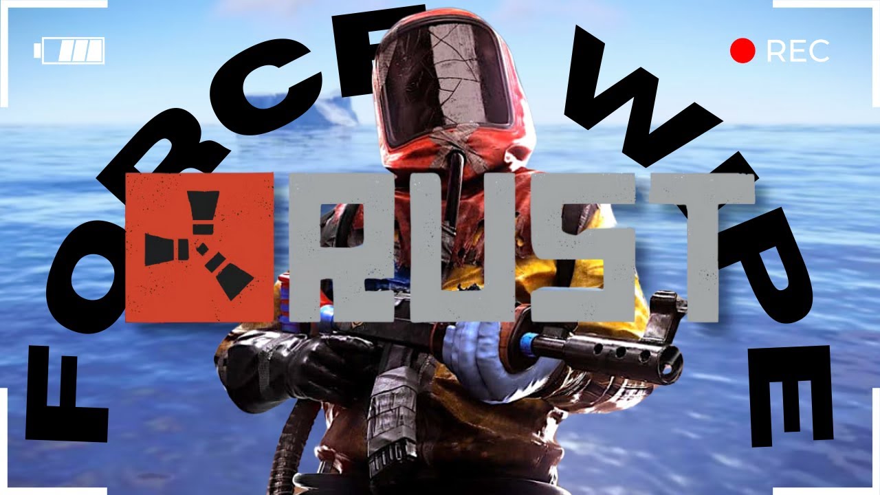 Enjoying Wipe | Rust - YouTube