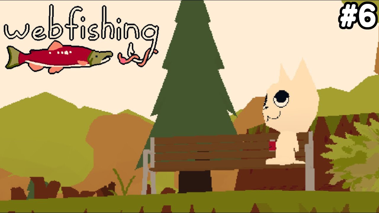 Twitch Stream | Webfishing Part 6 - YouTube