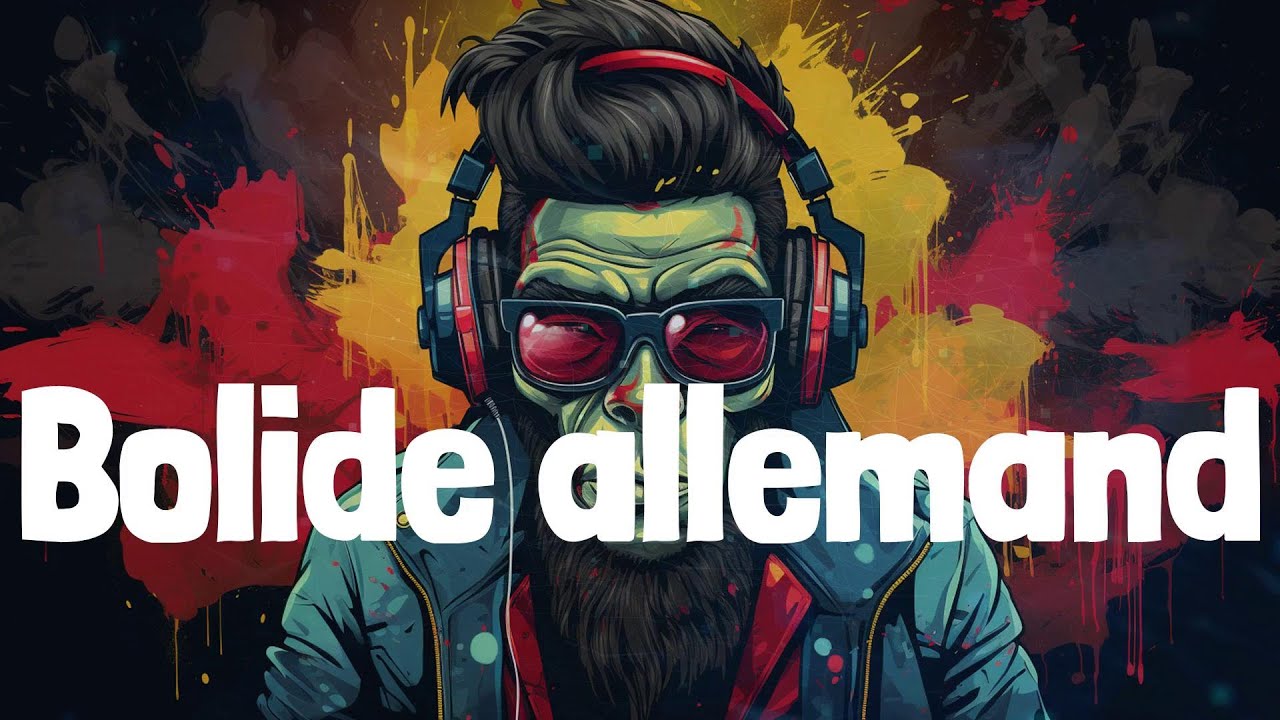 SDM - Bolide allemand (Lyrics) - YouTube