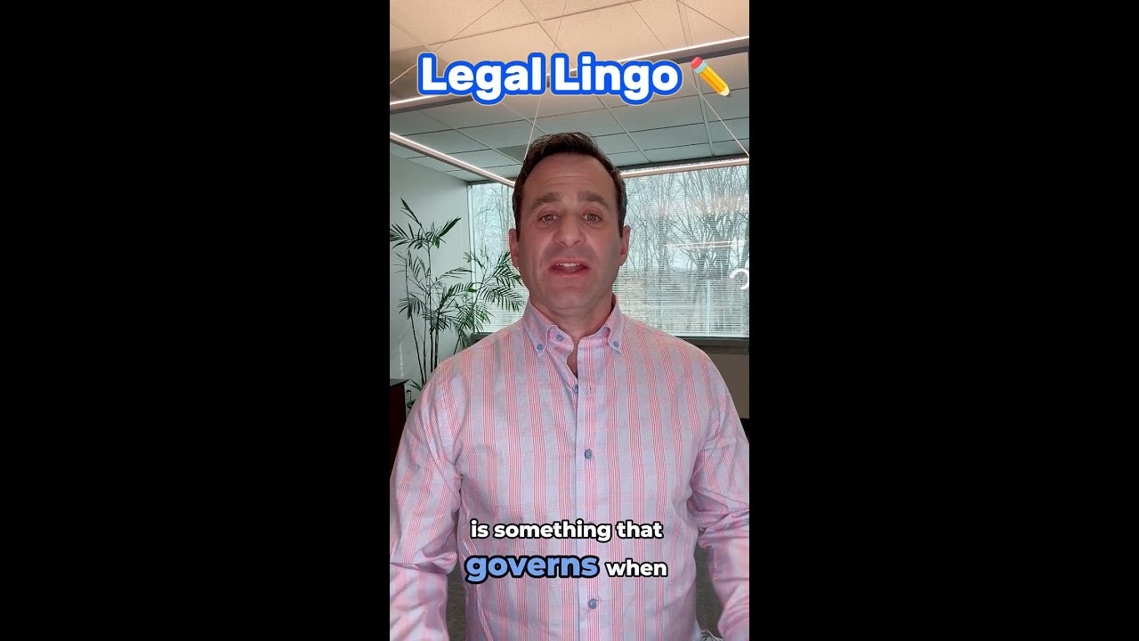 Legal Lingo - Statute of Limitations - YouTube