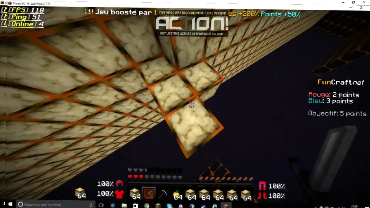 / MLG SKILL / Mlg 6 block ?! OMG / - YouTube