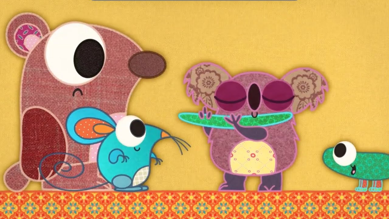 Extranimals Characters Are Classic at 28 June 2022 - YouTube