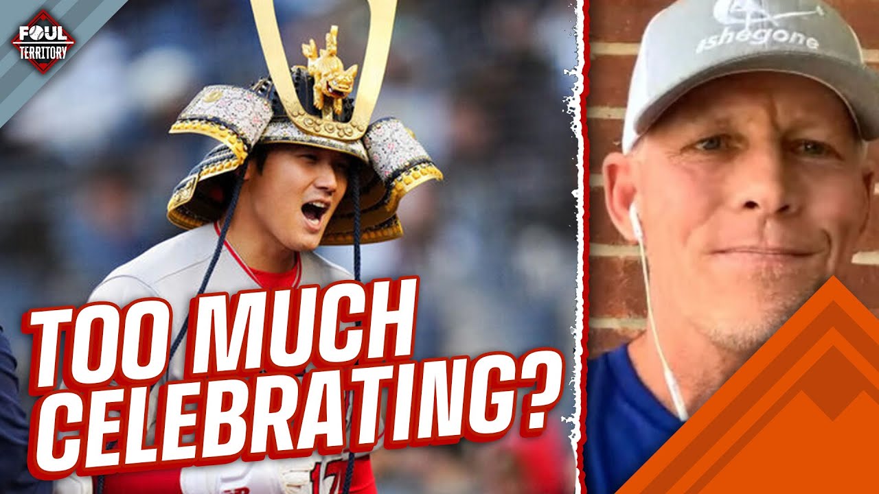 Home Run Celebrations - Excess or Excitement? Jeff Frye on His ...