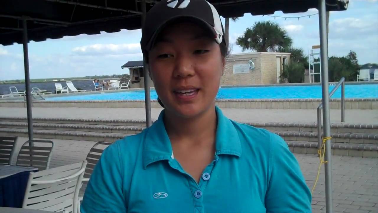 Grace Woo Meets 50Cent - YouTube