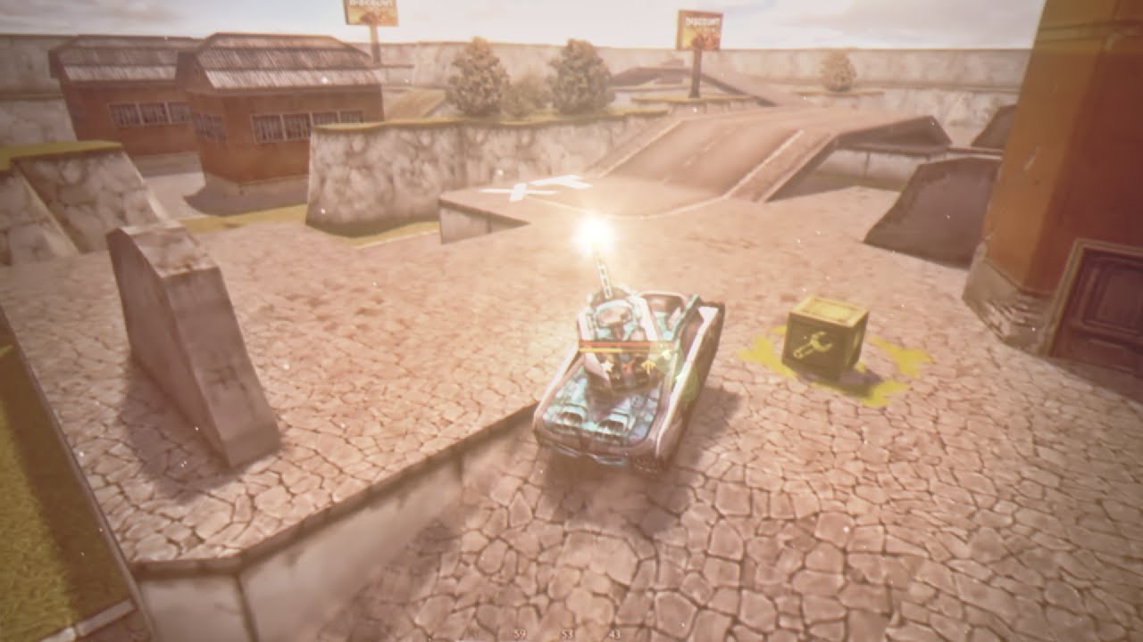 Tanki Online | XT - YouTube