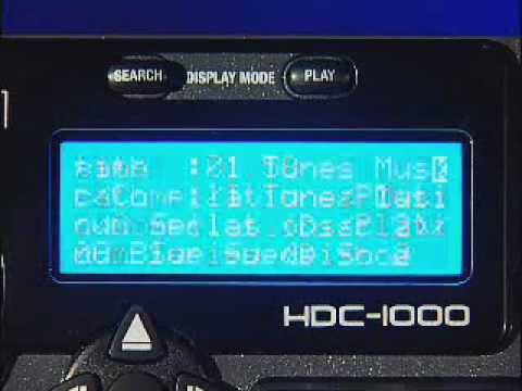 Elektronmarket.com Cortex HDC-1000 Tanıtım Videosu - YouTube
