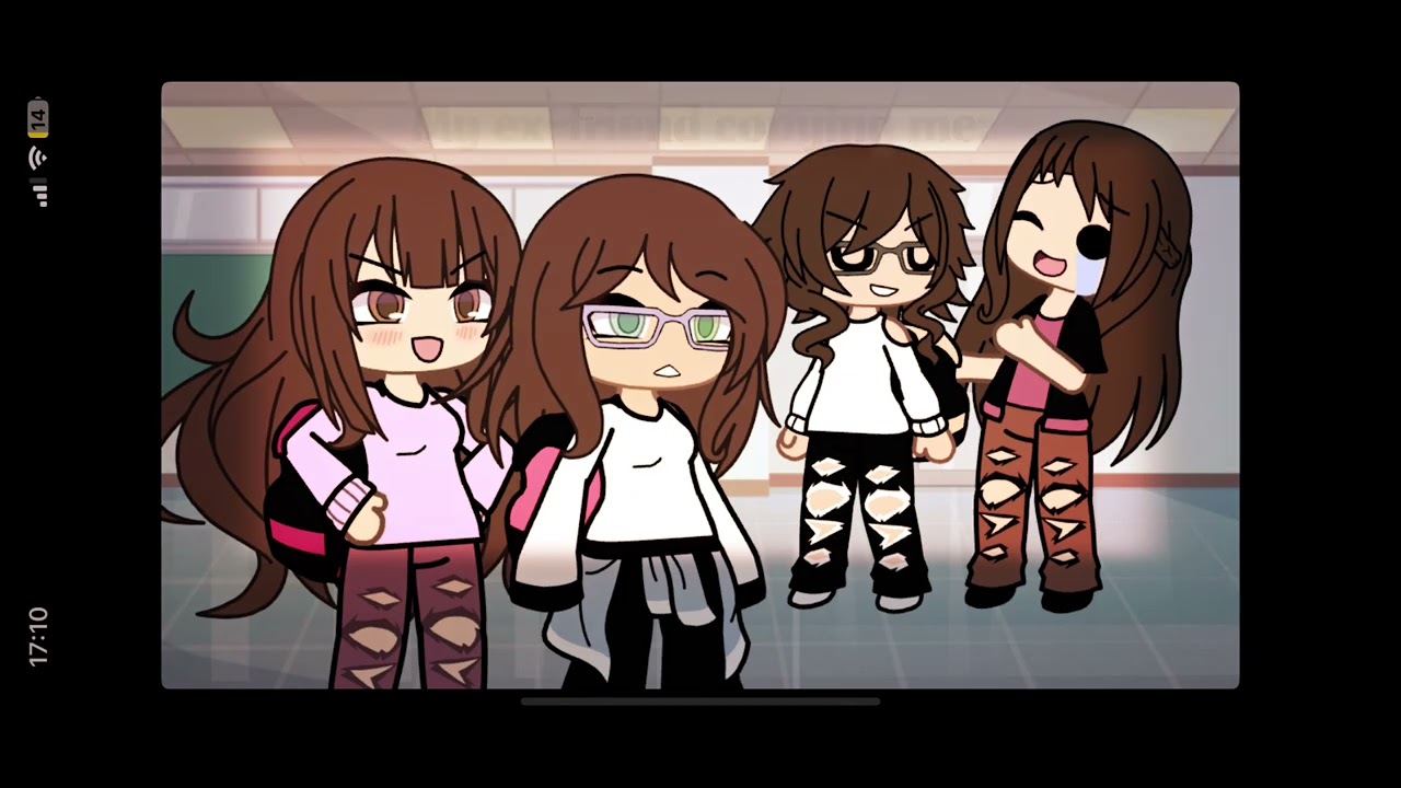 {..Don’t Copy My Flow.//gacha trend//ft irl ocs//glm..} - YouTube