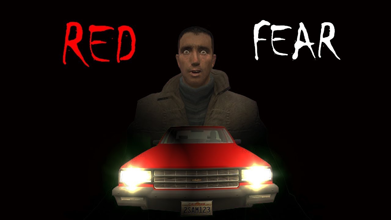 RED FEAR - YouTube