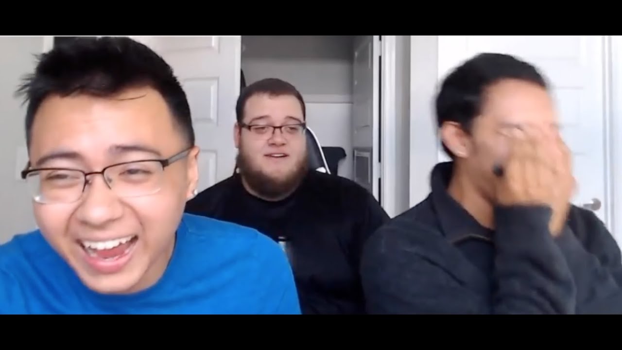 Erick Khan Funny Live Stream Moments Part 4 - YouTube