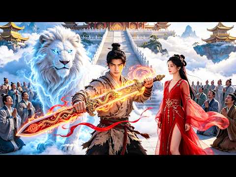 【全集】天下第一劍尊林凡被偷襲重傷歸隱三年，修成仙境橫斬一眾叛敵，九天仙神俯首跪叩，天外高冷聖女獻身求愛！ #短劇 #爽文#男頻#修仙