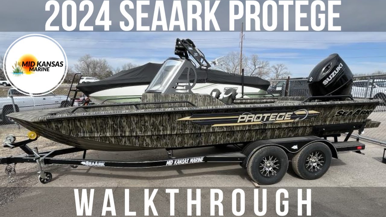 2024 SeaArk Protege Walkthrough - YouTube