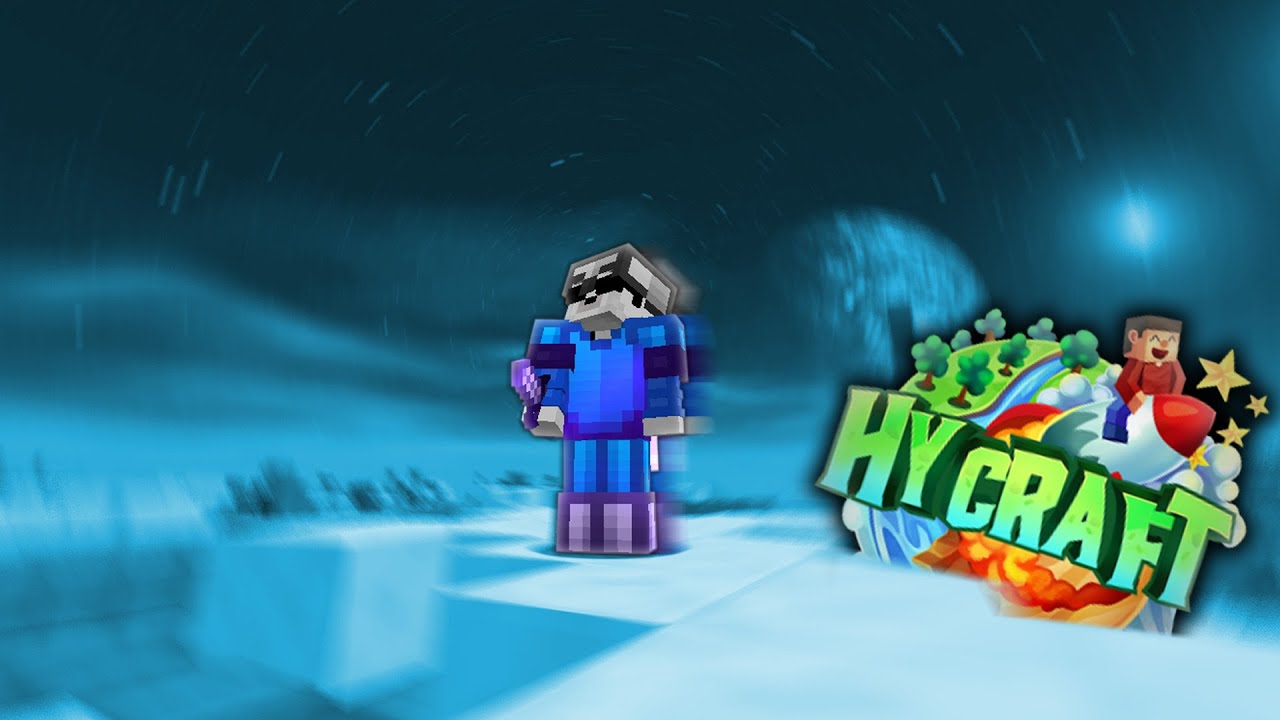 CHARLEMOS MIENTRAS JUEGO en HYCRAFT MINECRAFT - YouTube