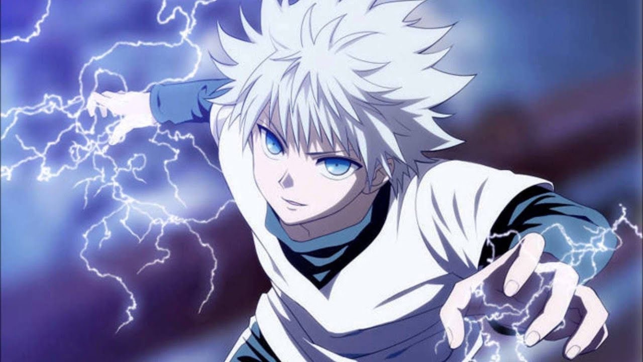 [ABA] Killua's Godspeed is Amazing - YouTube