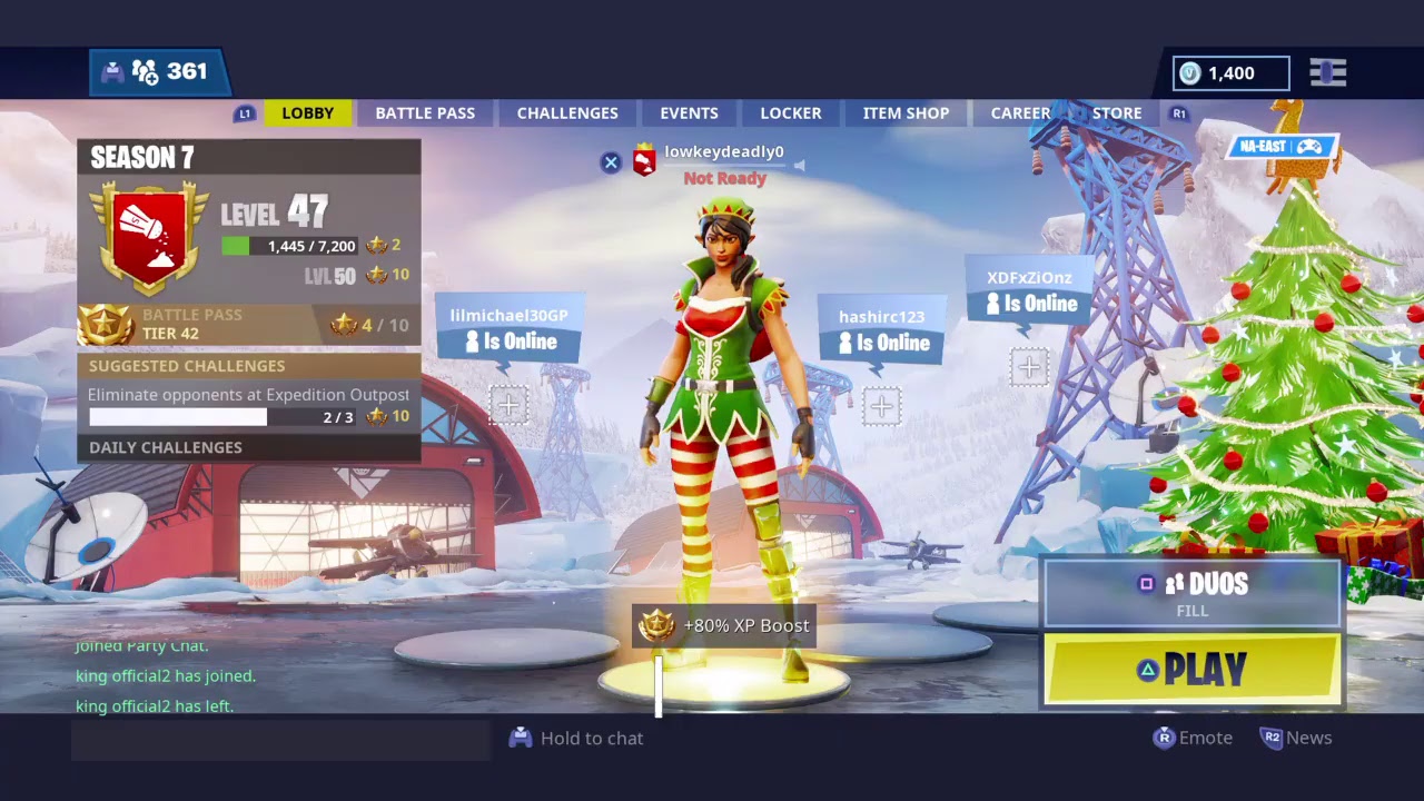 FORTNITE BATTLE ROYALE Bot Player #CHRONIC #ChronicRC - YouTube