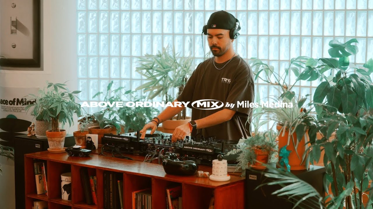 [AOMIX] EP.33 The Vibrant Playlist Perfect for a Fresh Beginning by ...