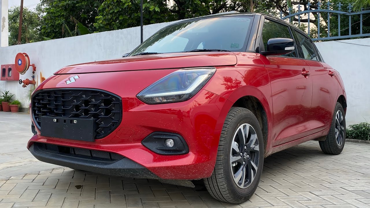 Suzuki Swift Dual Tone - YouTube