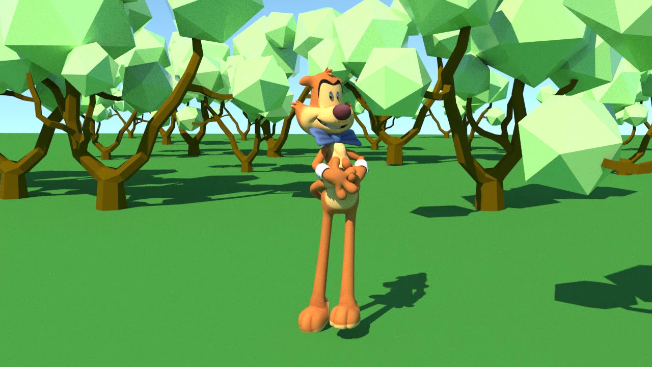 A Mr. Buttons Movie - YouTube