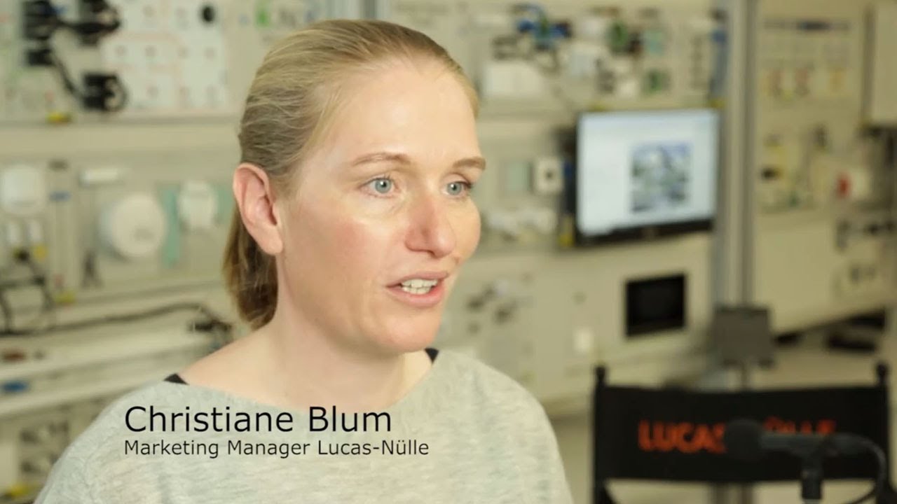 Liveübertragung von Produkt-Videos im Online-Webinar - Referenzkunde ...