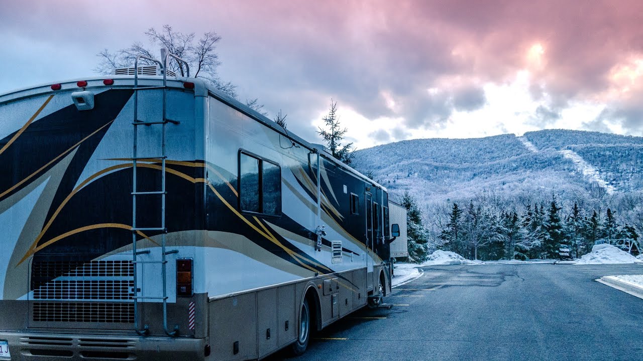 Roadtrip from Hell in RV (Almost Died)TWICE - YouTube